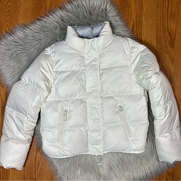 Club Monaco | Jackets & Coats | Club Monaco Puffer Jacket B4 | Poshmark